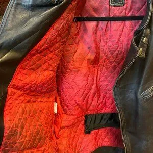 Echtes Leder | Jackets & Coats | Vintage Echtes Leder Leather ...